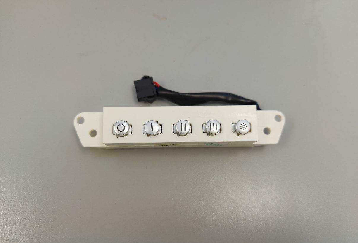 Arda Round Button Control I, II, III Style AR31320019 – My Retro Appliance